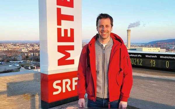 Interview mit Meteorologe Gaudenz Flury über Klima, Wetter und das ...