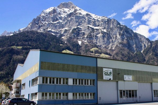Genossenschaft für ländliches Bauen GLB baut mit und für Landwirte ...